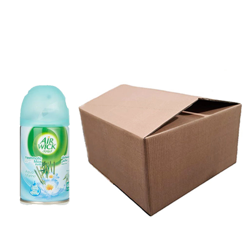 Automatic Air Freshener (Refill) (Carton) - 250 ml x48 - Fresh To Dommot