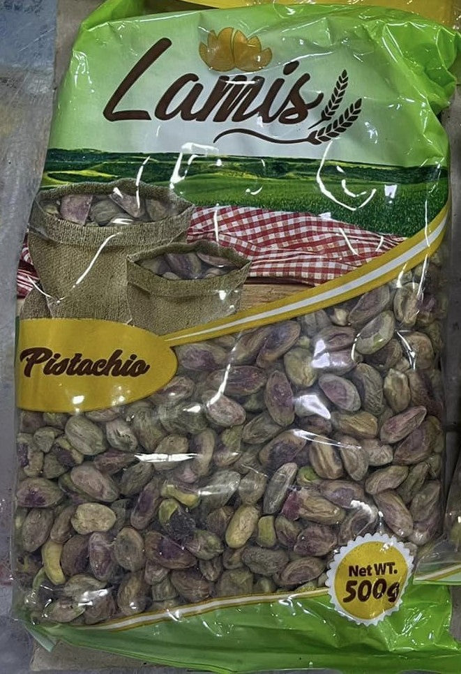 Lamis Black Raisin - 200g - Fresh To Dommot