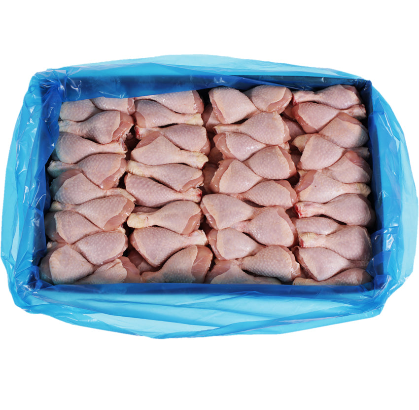 Imported Frozen Chicken Drumsticks (Carton, 10kg) - Fresh To Dommot
