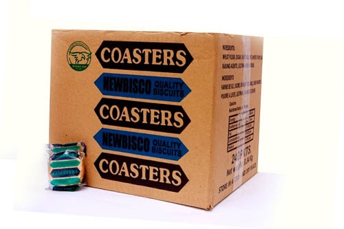 Coaster Biscuit (Big Carton) - Fresh To Dommot