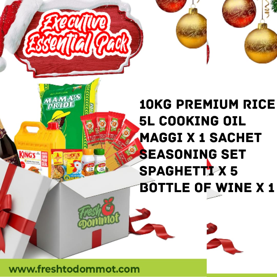 Executive Essential Pack - Fresh To Dommot