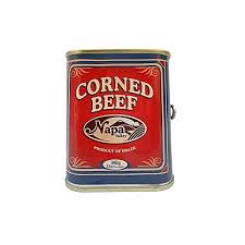 Napa Corn Beef (Carton) - 340g - Fresh To Dommot
