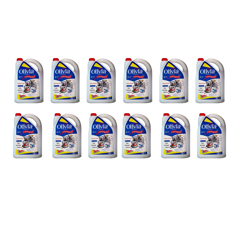 Olivia Car Wash (Liquid) (Carton) - 12 Pcs - Fresh To Dommot
