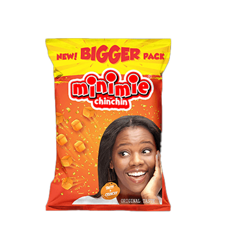 Mini Mie Chin Chin - Fresh To Dommot