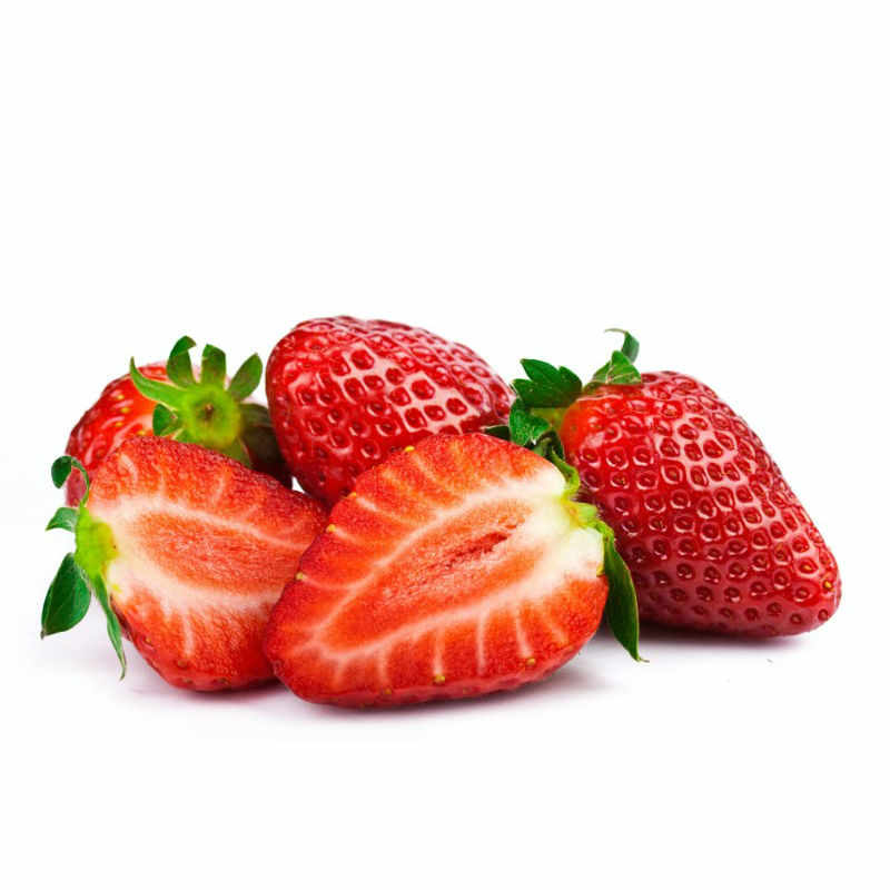 Strawberries (Imported, 1kg) - Fresh To Dommot