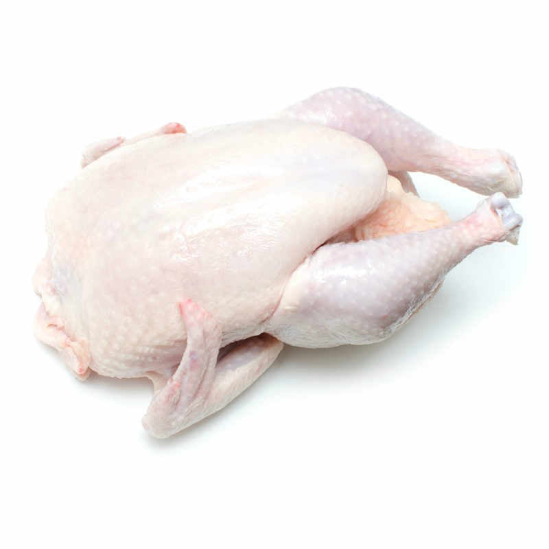 Whole Frozen Turkey (Local, 1kg) - Fresh To Dommot