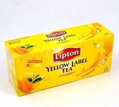 Lipton Green Tea Label 34 g - Fresh To Dommot