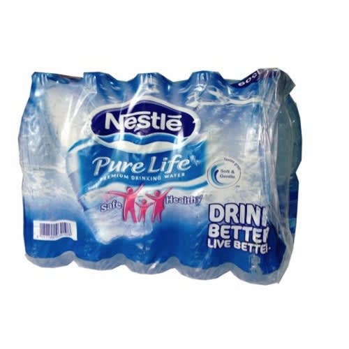 Nestle table water 60cl (20 per pack) - Fresh To Dommot