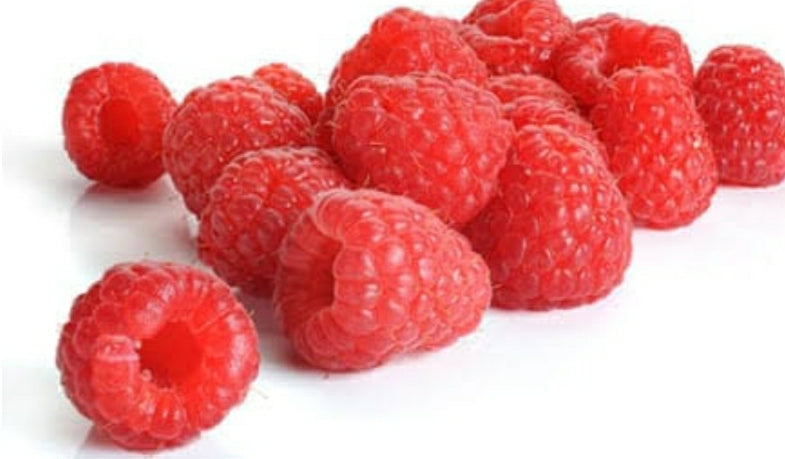 Raspberries (125g/pack) - Fresh To Dommot
