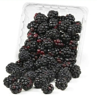 Blackberry (125g/pack) - Fresh To Dommot