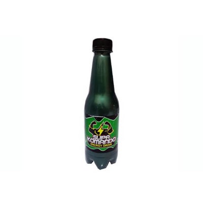 Supa Komando Energy Drink - 30cl - Fresh To Dommot