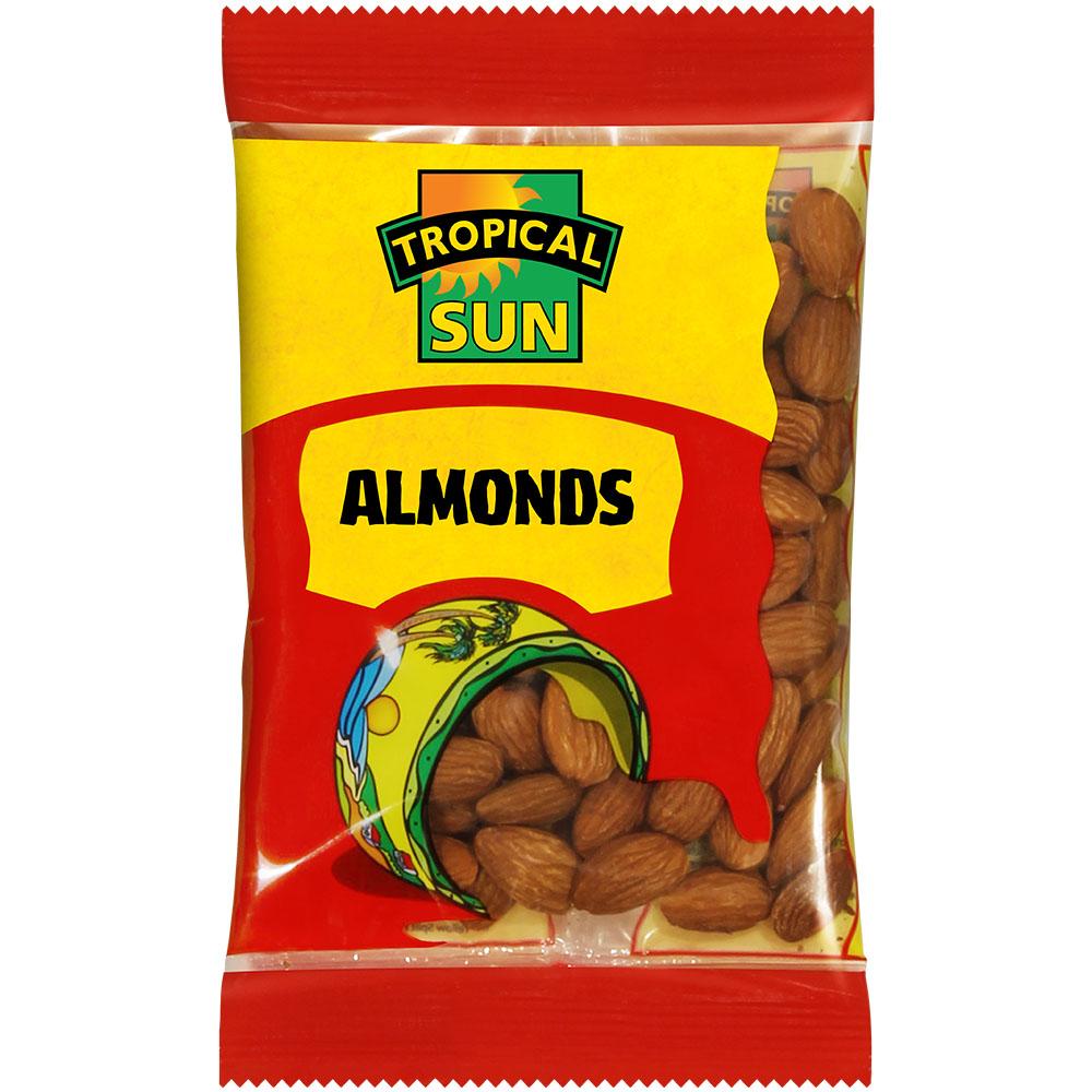 tropical sun nuts
