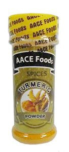 Aace Foods Turmeric Powder 80 g - Fresh To Dommot