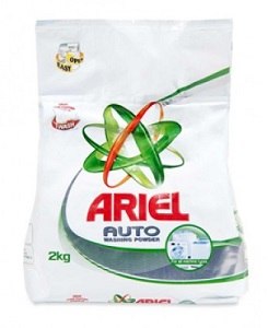 Ariel Auto Washing Machine Powder 1.8 kg - Fresh To Dommot