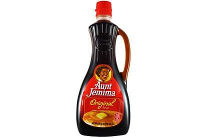 Aunt Jemima Original Syrup 1.89ltr x 6 - Fresh To Dommot