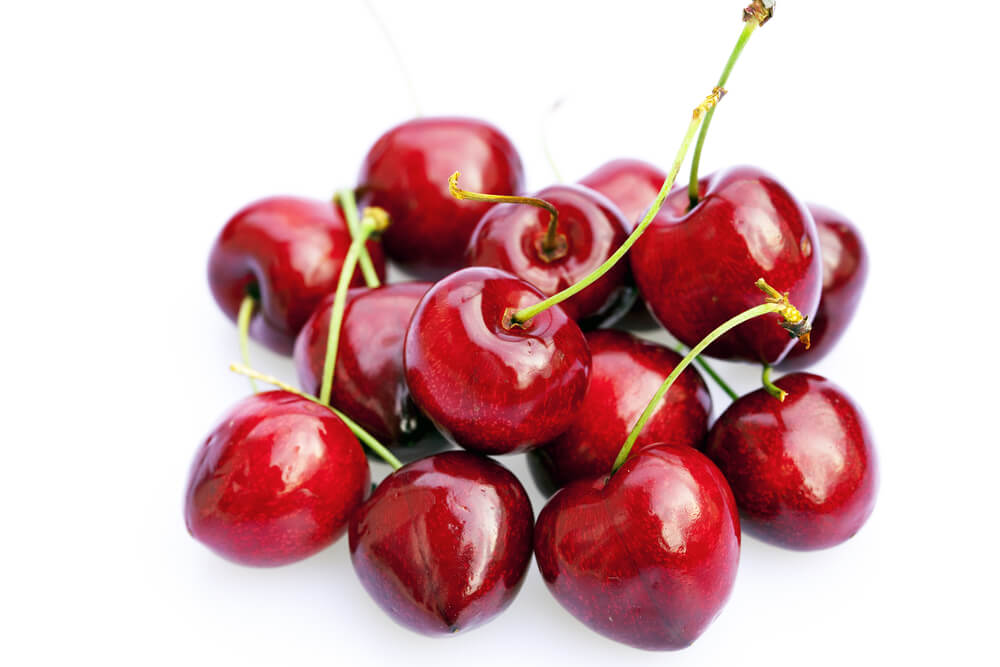 Red Cherries 200g - Fresh To Dommot