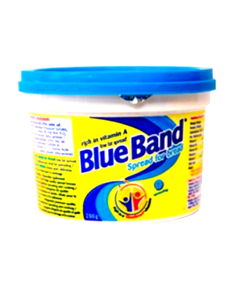 Blue Band Spread For Bread 250 g - Fresh To Dommot