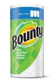 Bounty Paper towels 120 2-ply sheets - Fresh To Dommot