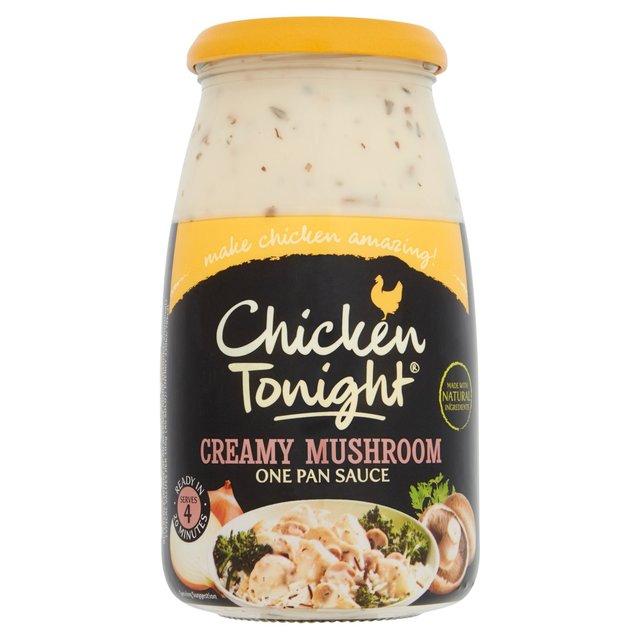 Chicken Tonight Sauce
