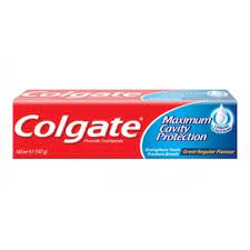 Colgate Maximum cavity 140g - Fresh To Dommot