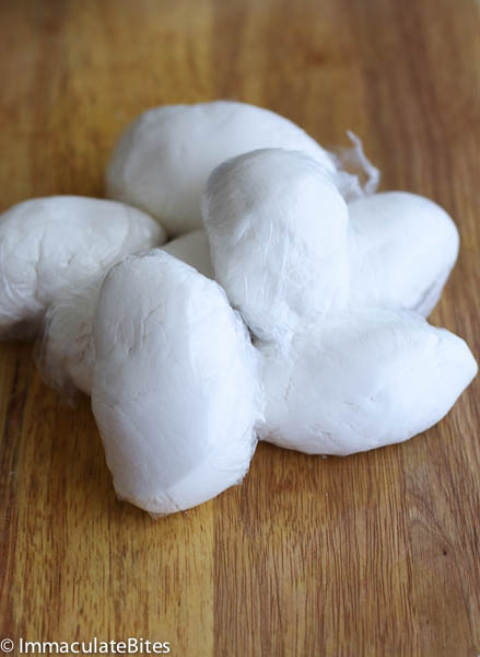 Ogi White Corn/Pap/Akamu ( 1.2 Kg ) - Fresh To Dommot