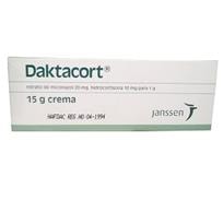 Daktacort Cream 15 g - Fresh To Dommot