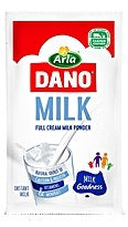Dano Full Cream Milk Powder Sachet 16g x10 - Fresh To Dommot
