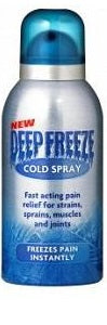 Deep Freeze Cold Spray 150 ml - Fresh To Dommot