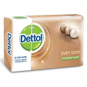 Dettol AntiBacterial Soap Even Tone 110 g - Fresh To Dommot