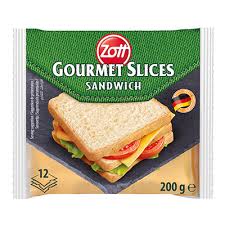 Zott Gourmet Sandwich 200 g - Fresh To Dommot