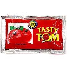 Tasty Tom Sachet Tomato Paste 60g - Fresh To Dommot