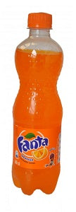 Fanta Orange Pet Bottle 50 cl x12 - Fresh To Dommot