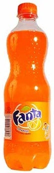 Fanta Orange Pet Bottle 50 cl - Fresh To Dommot