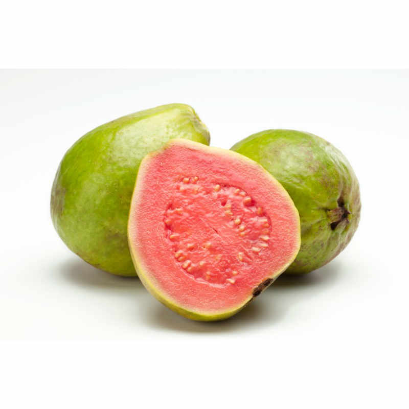 Guava (Each) - Fresh To Dommot