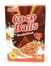Infinity Coco Balls 350 g - Fresh To Dommot