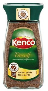 Kenco Decaff Coffee 100 g - Fresh To Dommot