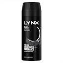 Lynx Body spray Black 150ml - Fresh To Dommot