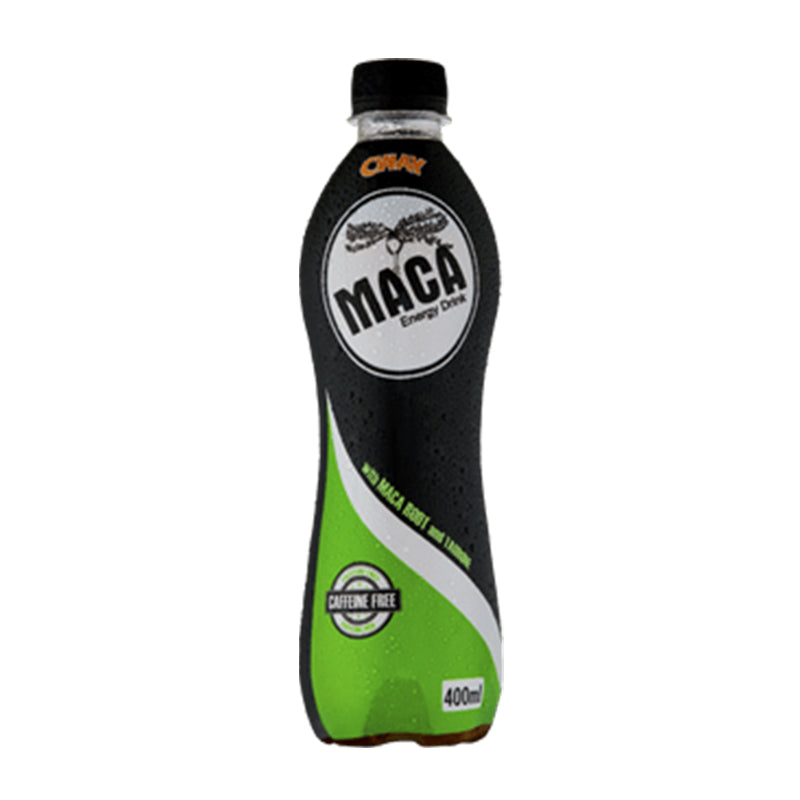 Maca Energy Drink 40cl Can - Fresh To Dommot