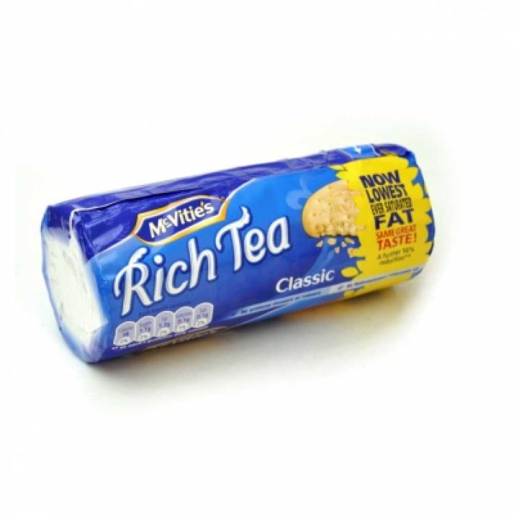 McVitie's Rich Tea 200 g - Fresh To Dommot