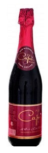Pel Capri Tizer NonAlcoholic Sparkling Red Fruit Wine 75 cl - Fresh To ...