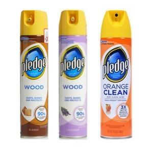 Pledge multi purpose cleaner 250 ml (1pc) - Fresh To Dommot