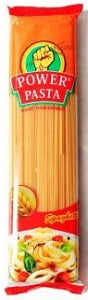 Power Pasta Spaghetti 500 g - Fresh To Dommot