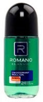 Romano Deodorant Roll On Classic For Men 50 ml - Fresh To Dommot