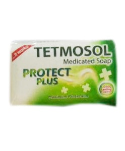 Tetmosol Medicated Soap Protect Plus 75 g - Fresh To Dommot