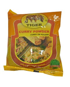 Tiger Curry Powder 100 g - Fresh To Dommot