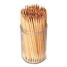 Toothpick (Single pack) - Fresh To Dommot