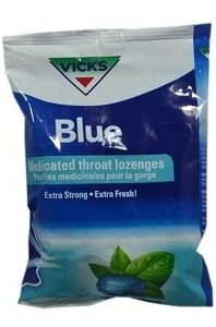 Vicks Blue (97 g) - Fresh To Dommot